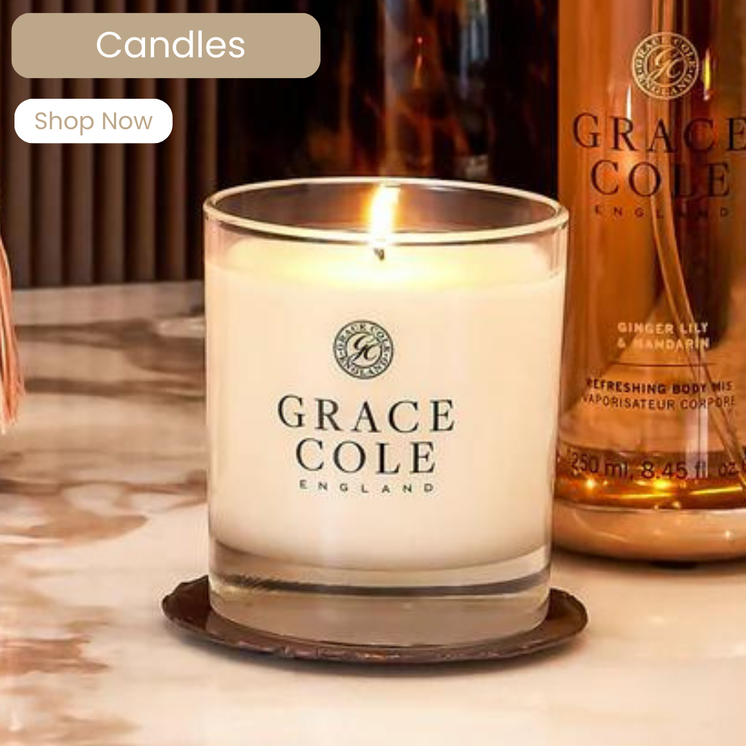 Grace Cole Candles | Collectables