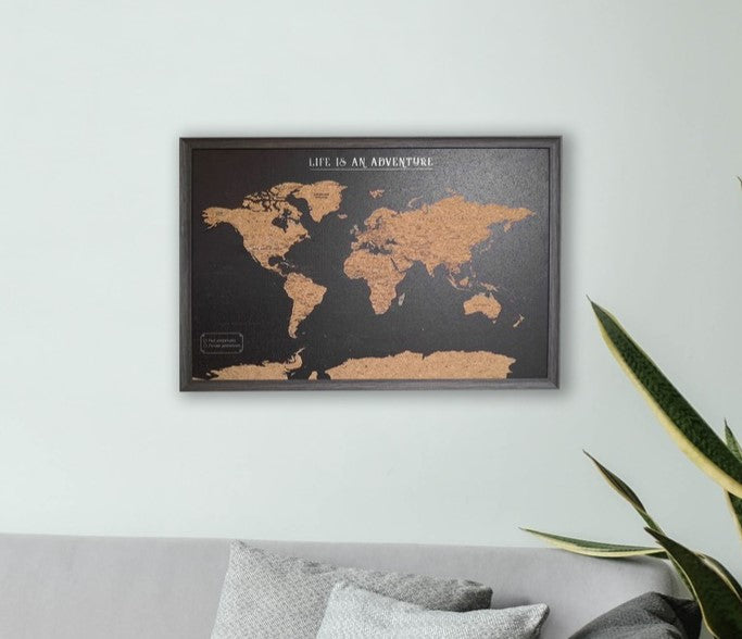 Trending Now: Travel Maps & Highland Cow Delights!