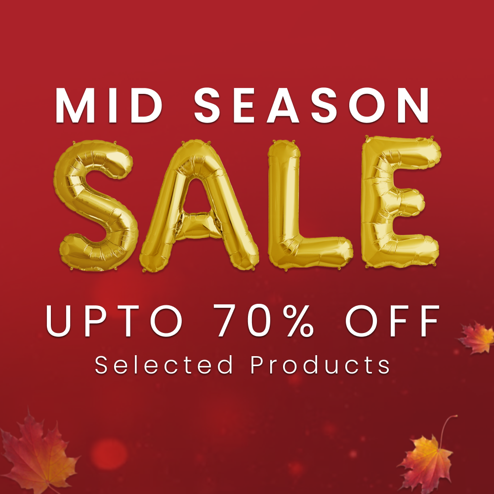 Mid Season Sale