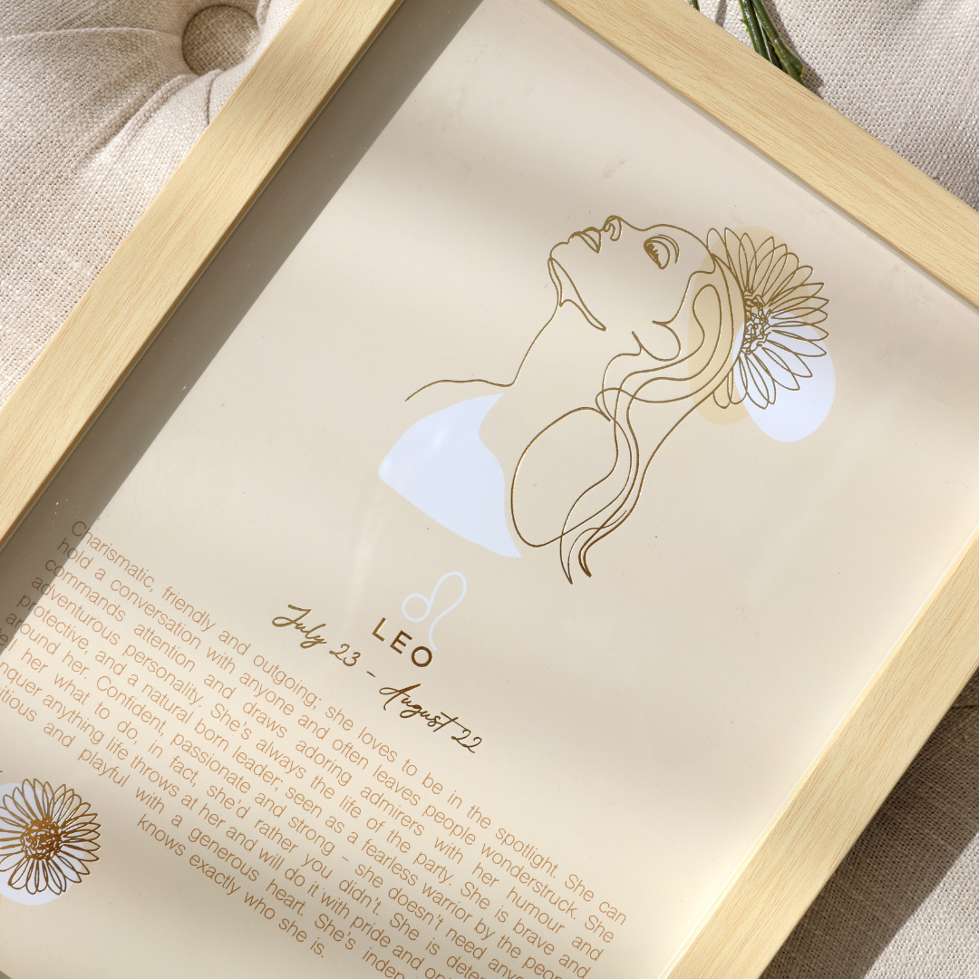 Leo Zodiac Range | Collectables