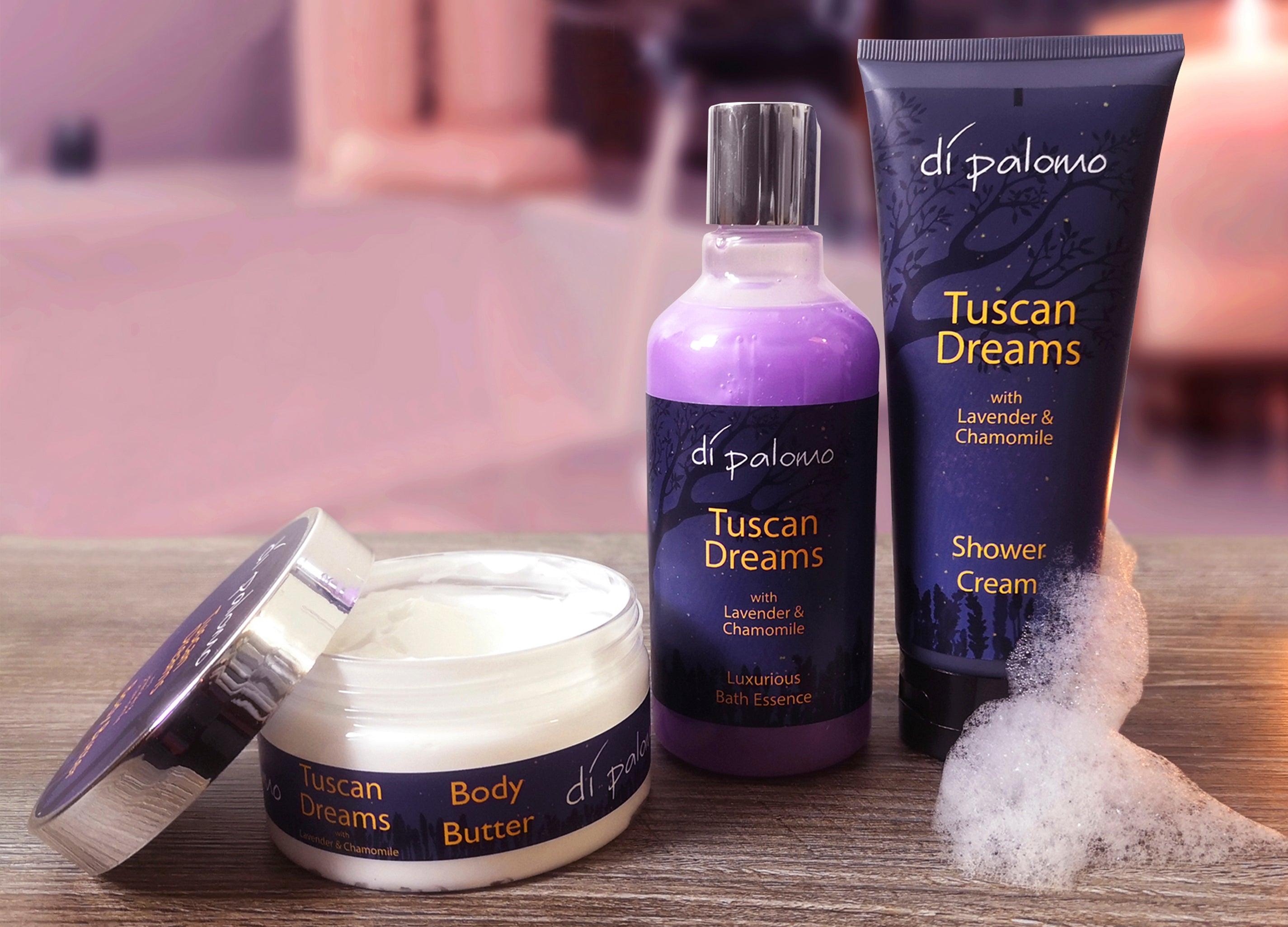 Di Palomo | Bath & Body | Collectables