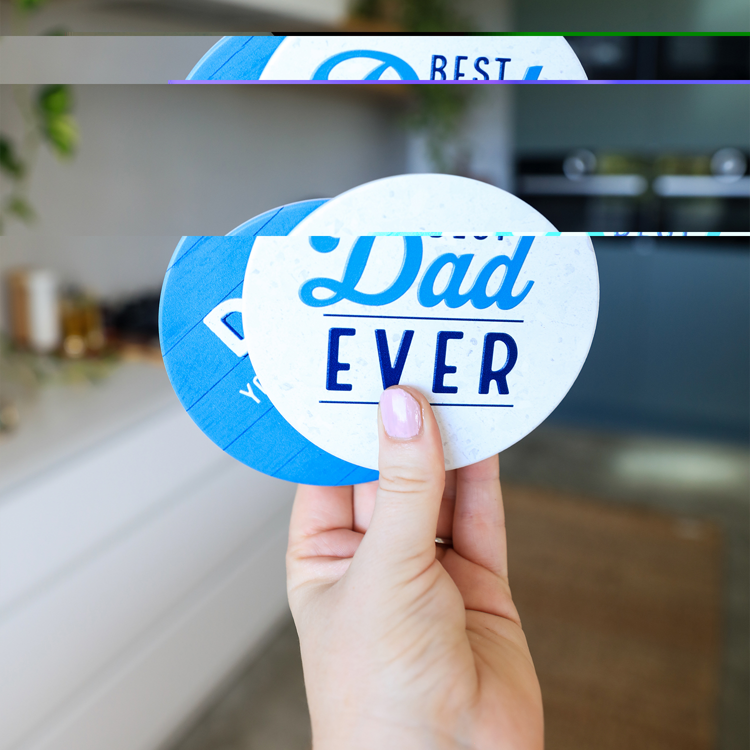 Splosh Dad Coasters