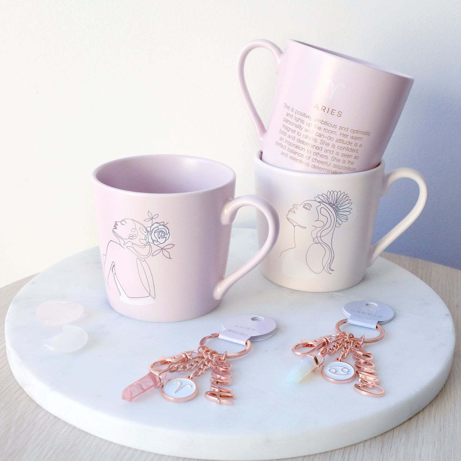 Splosh Mystique Collection | Collectables
