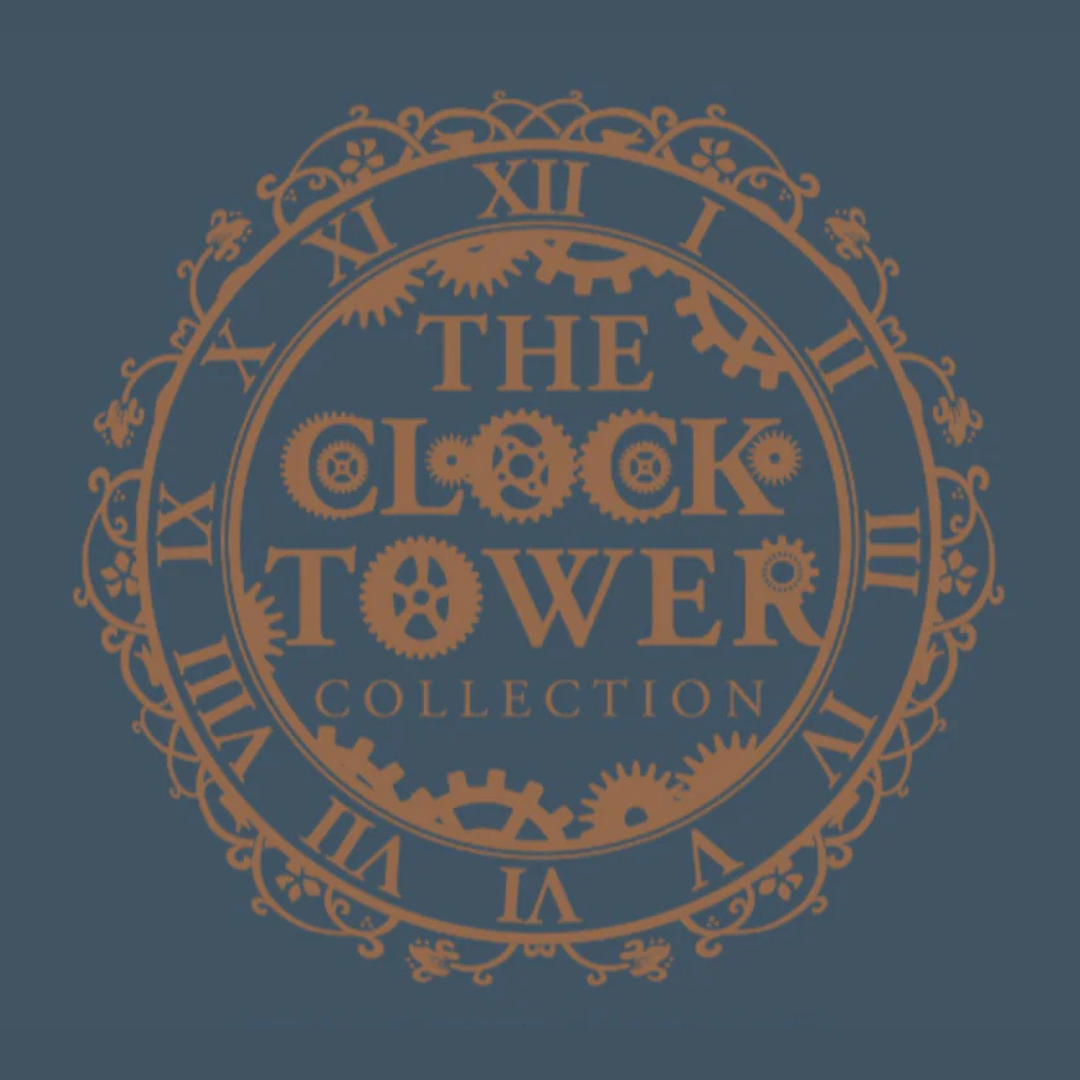 Clocktower Collection | Charlie Bear | Collectables
