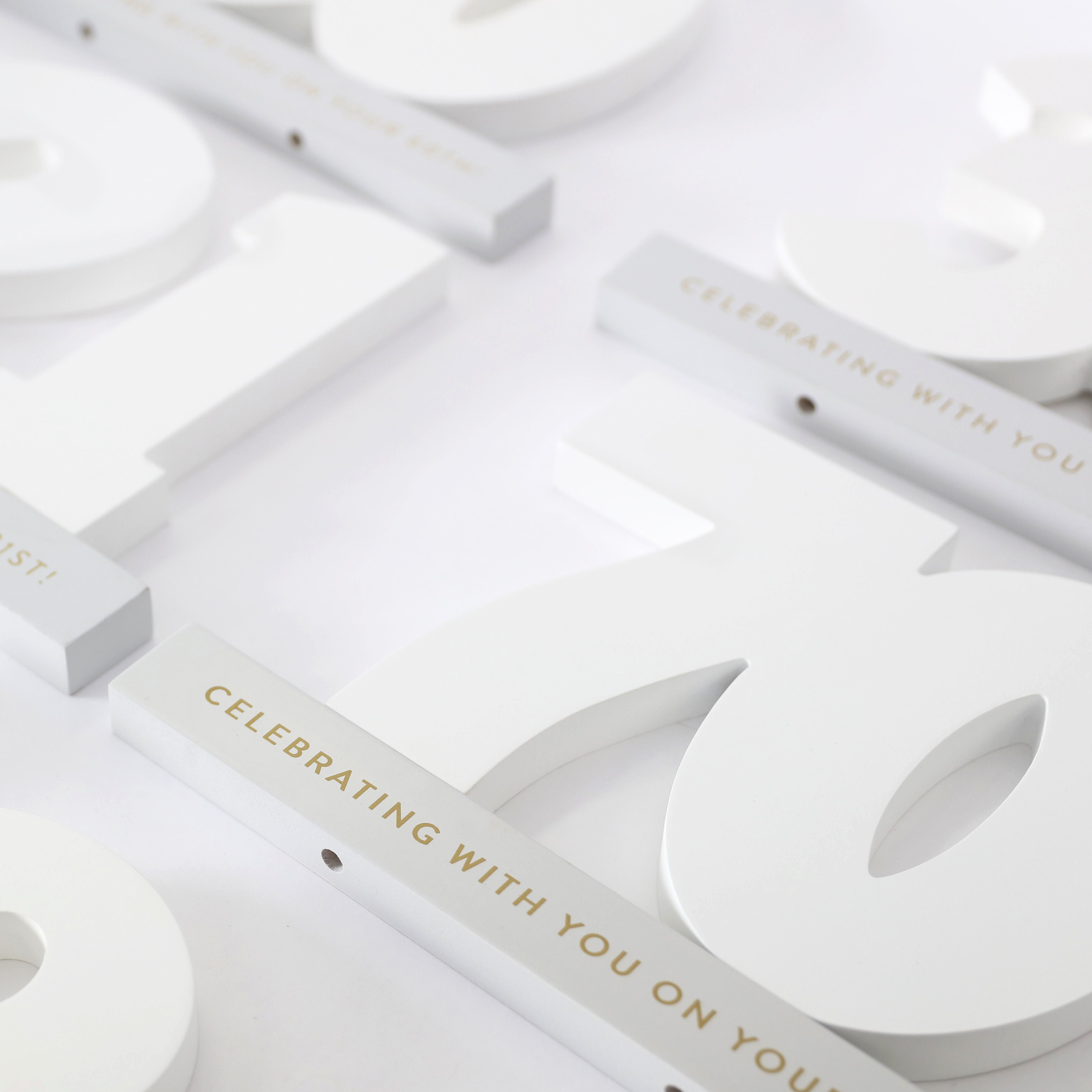 Signature | Birthday Numbers | Collectables