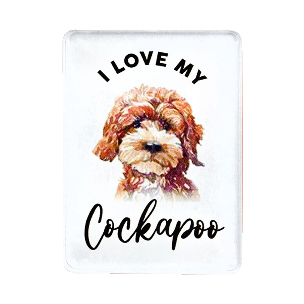Splosh Pet Magnet Cockapoo | Collectables