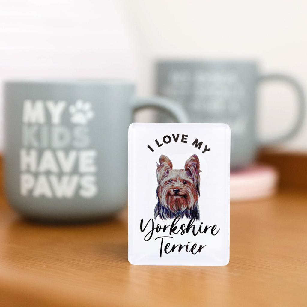 Splosh Pet Magnet Yorkshire Terrier | Collectables