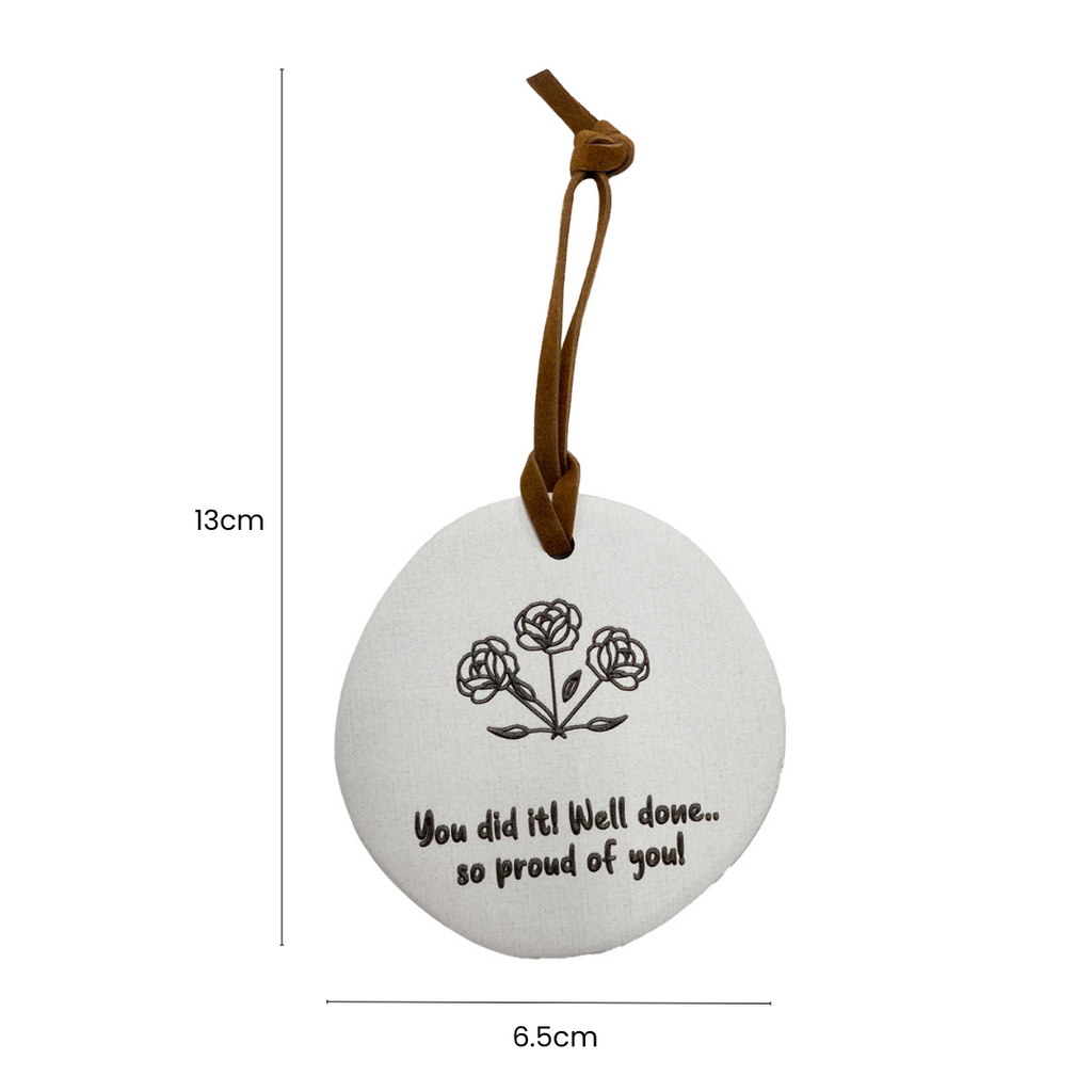 Splosh Tiny Treasure Congratulations | Collectables