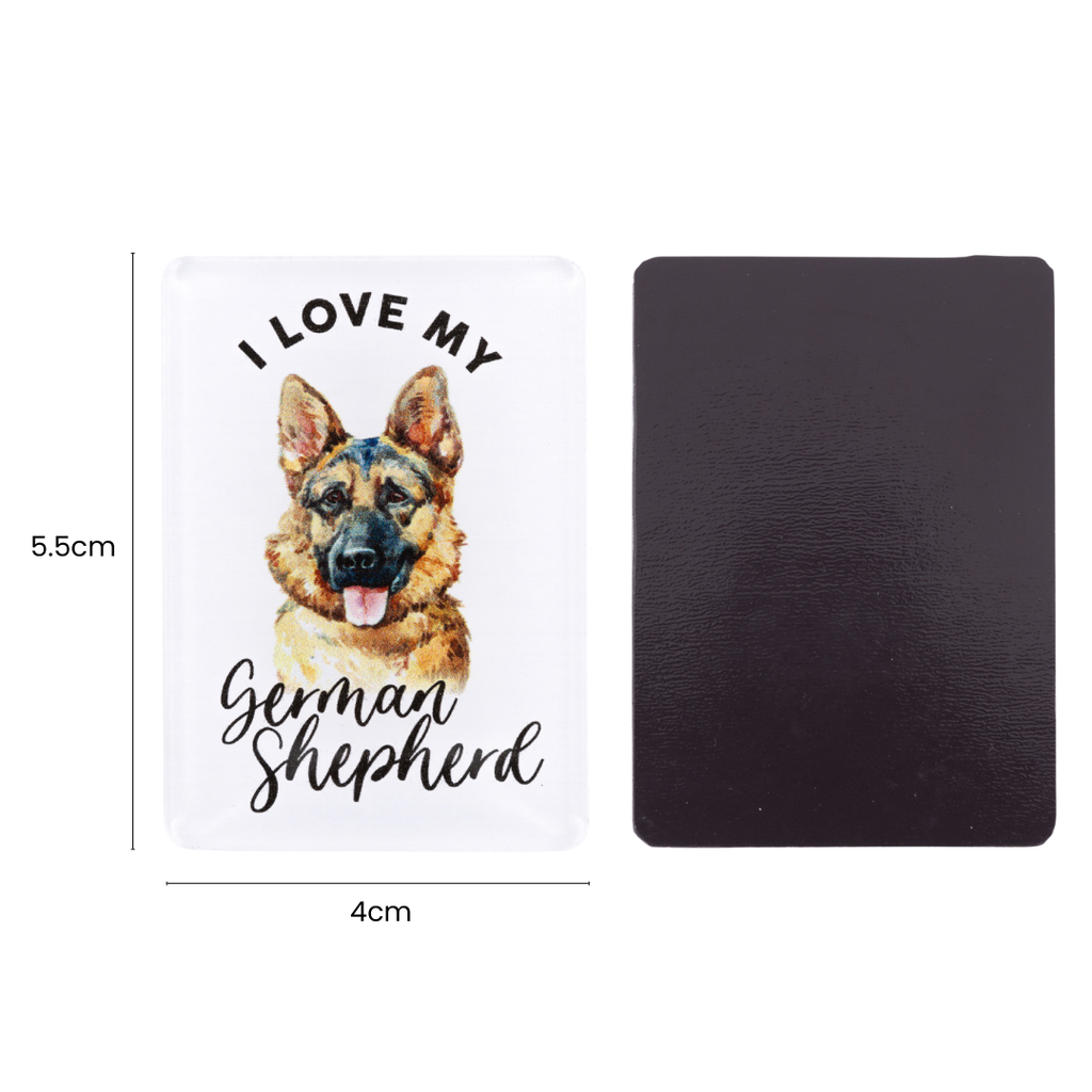 Splosh Pet Magnet German Shepherd | Collectables