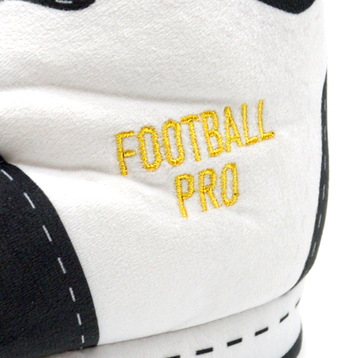 Baffies Krazy Kicks - Football Pro - Slippers - Small | Collectables