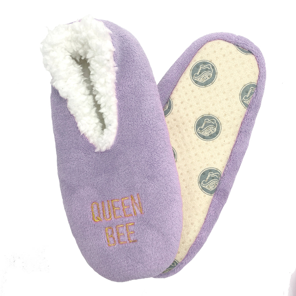Baffies Light Queen Bee - Slippers | Collectables