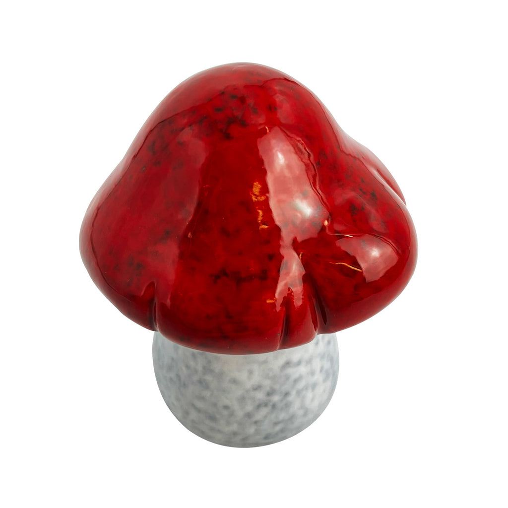 Mushroom Home Décor – Cello Small Porcelain Mushroom Trio