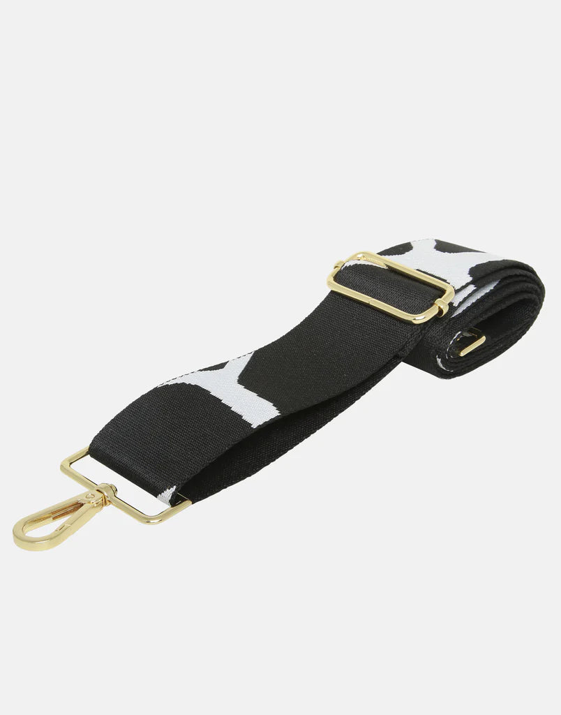 Alice Wheeler Woven Shoulder Strap - Giraffe | Collectables