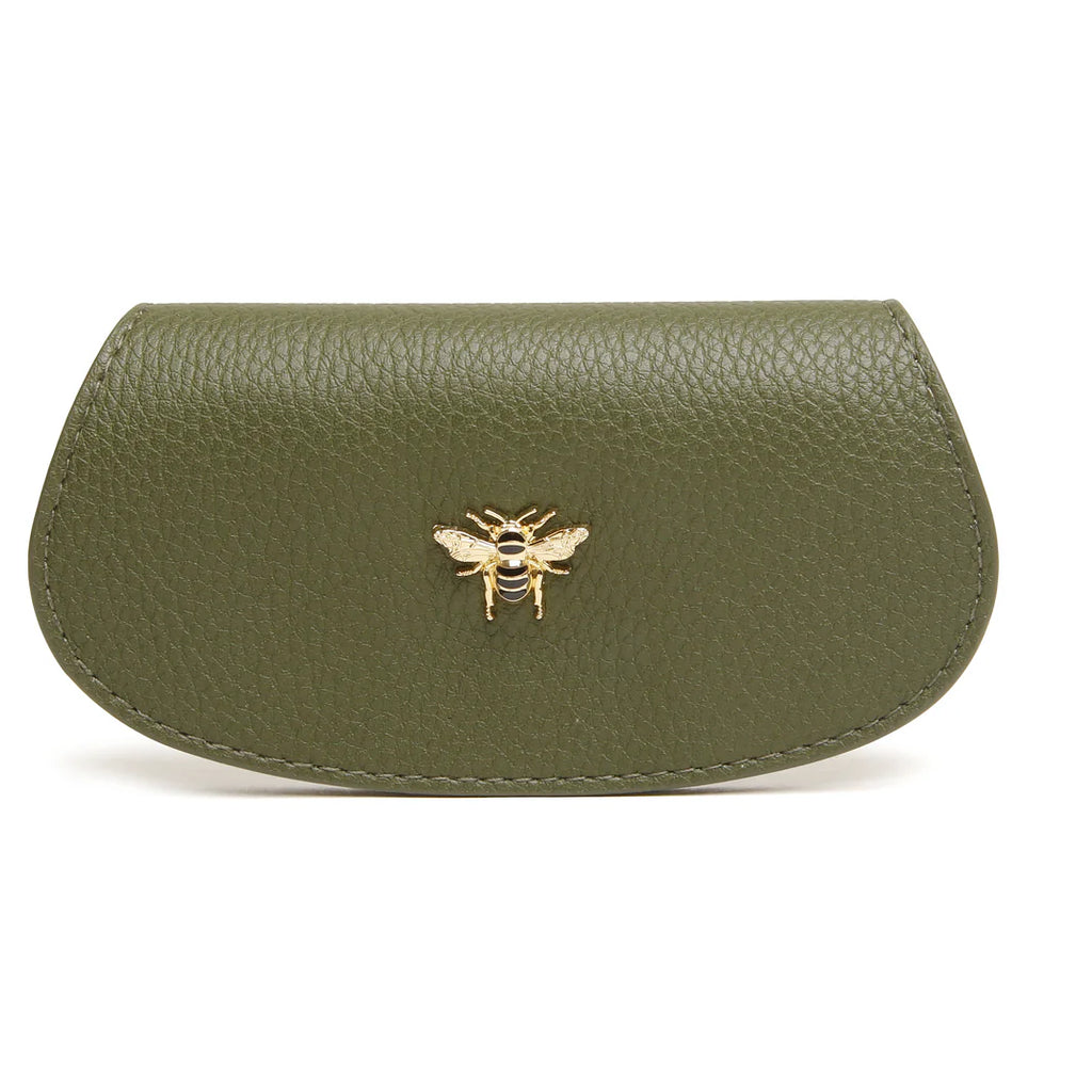 Olive Glasses Case