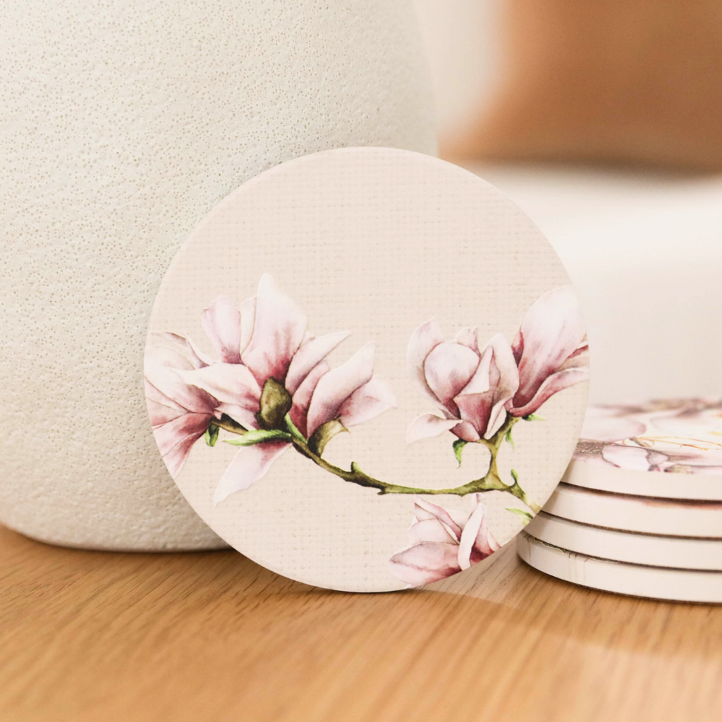 Splosh Blossom Ceramic Coaster Blossom | Collectables