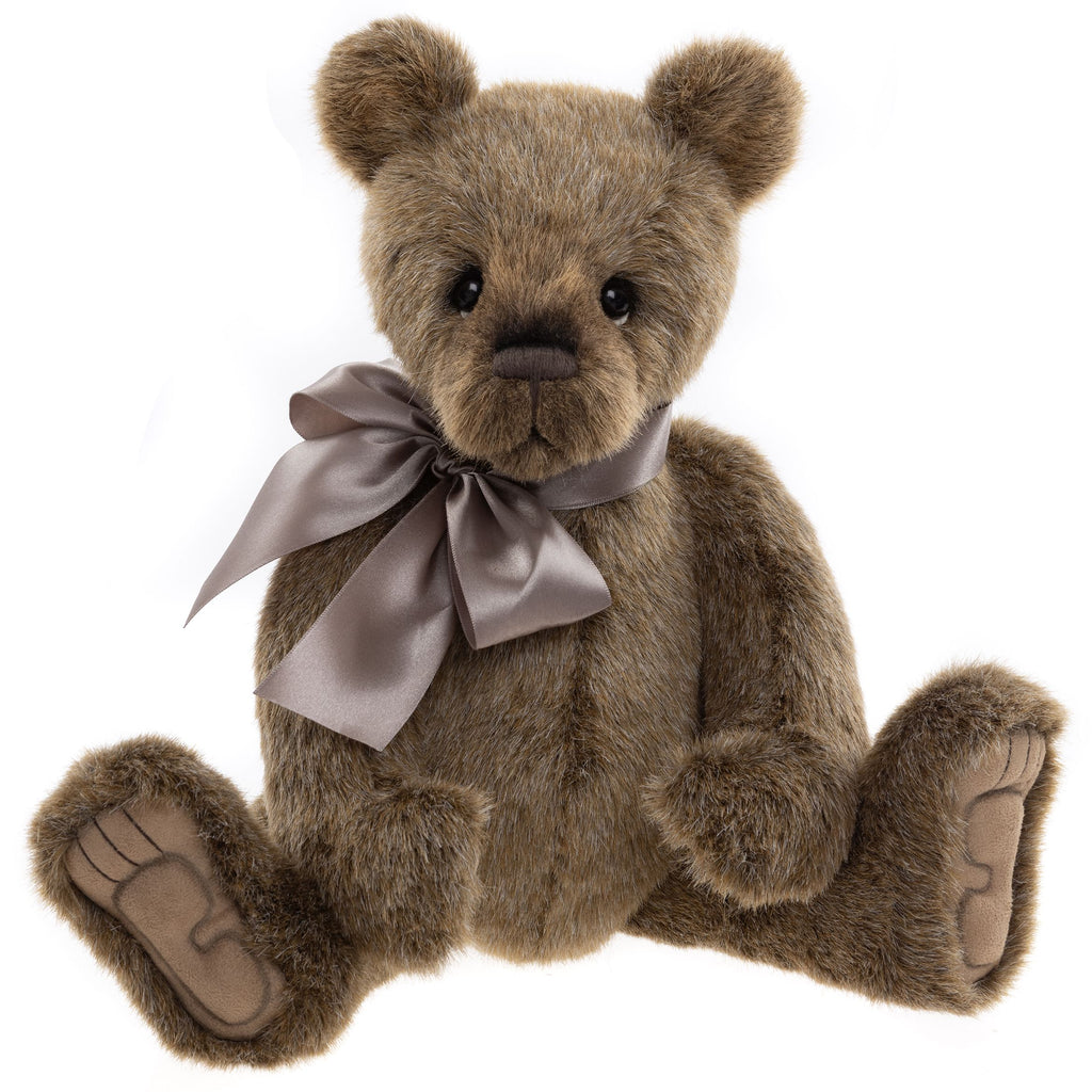Charlie Bear - Barlow | Collectables | Premium Plush Animals