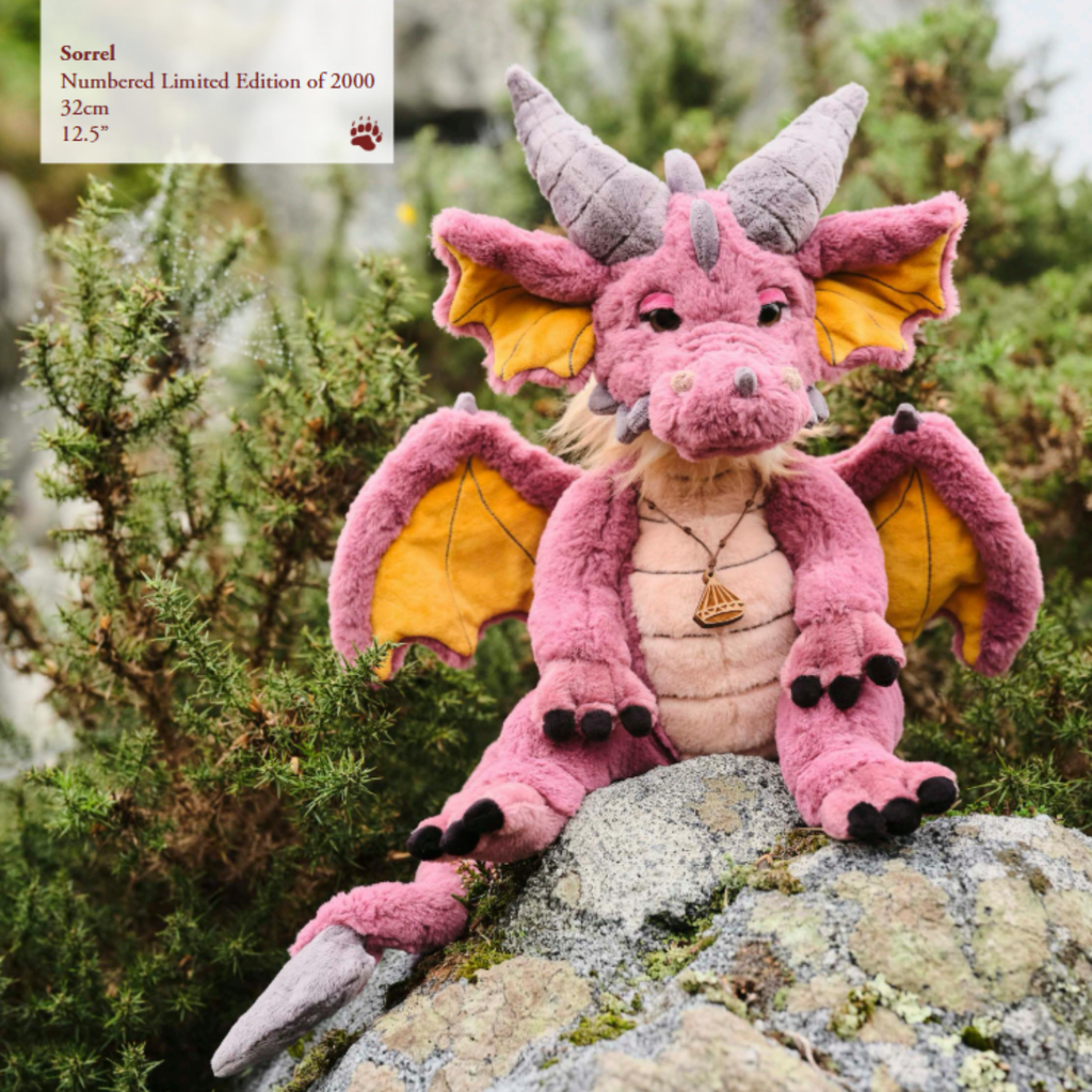 Charlie Bear Sorrel | 2026 Signature Collection PRE-ORDER