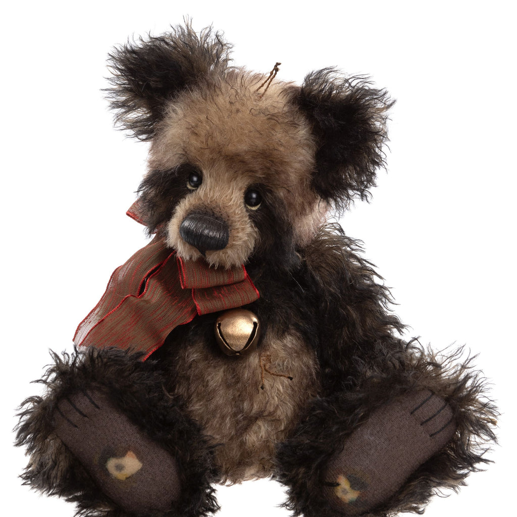 Charlie Bear - Charlie Mohair Year Bear 2025 - Isabelle Collection 2025 ...