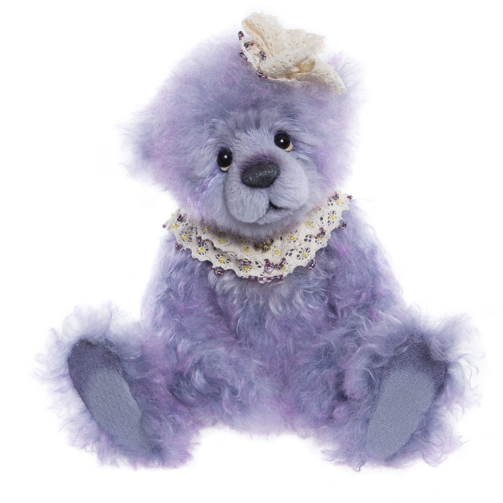 Charlie Bear - Charlie Mohair Year Bear 2024 | Collectables