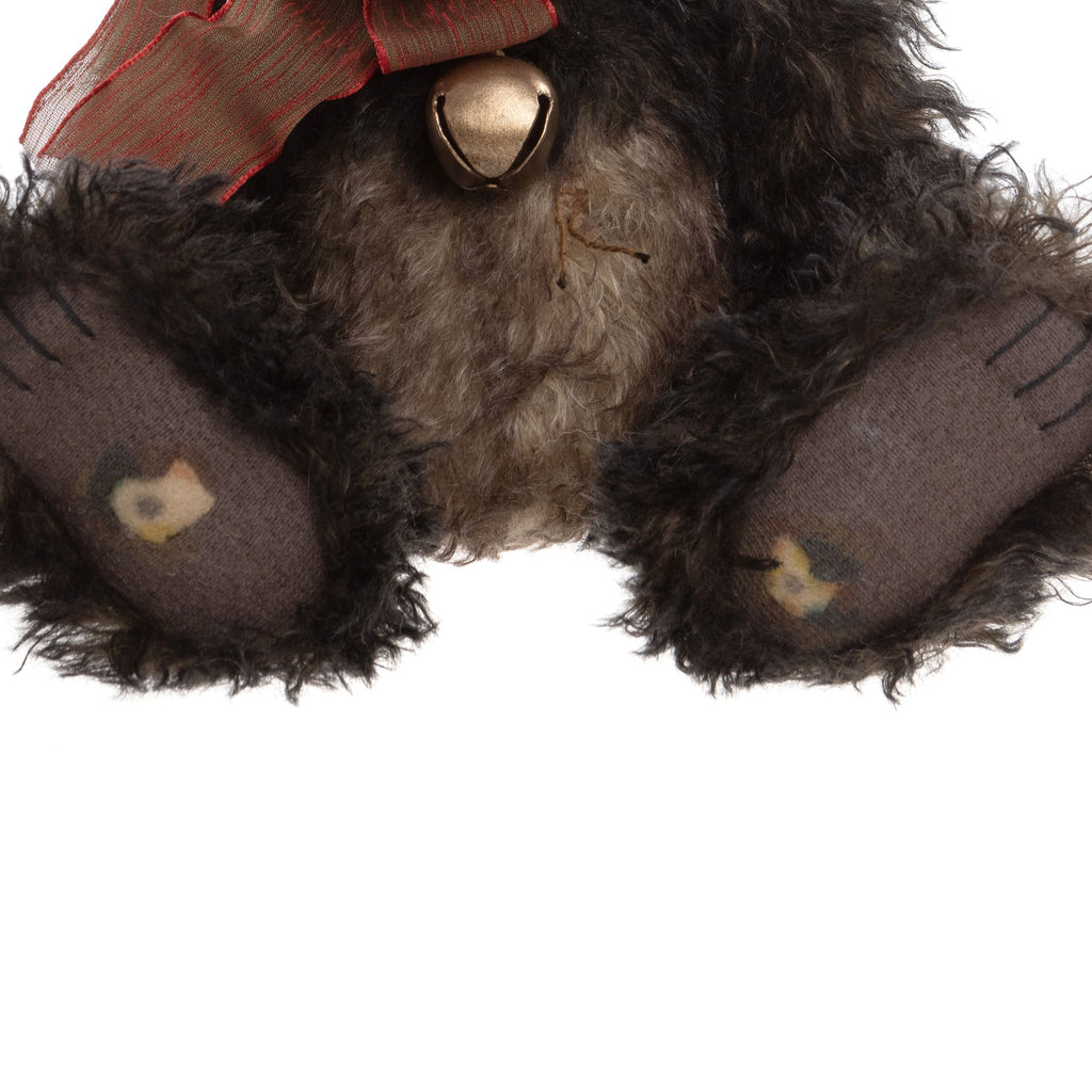 Charlie Bear - Charlie Mohair Year Bear 2025 - Isabelle Collection 2025 ...