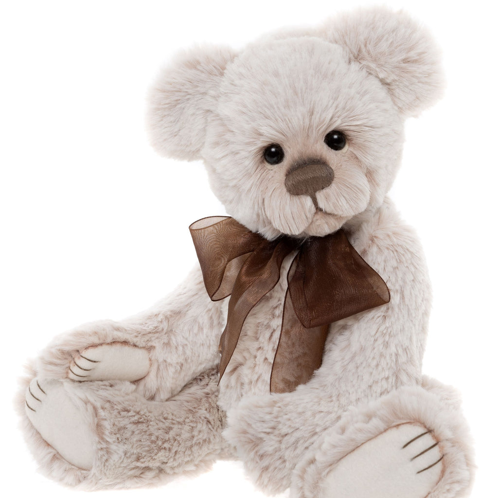 Charlie Bear Crabby | 2026 Charlie Bears Plush Collection PRE-ORDER