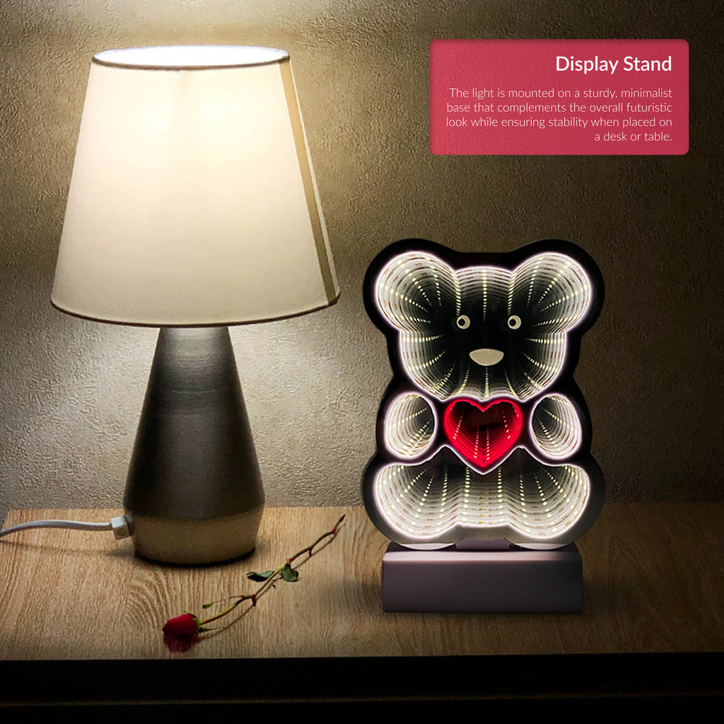 Gleneagles Infinity LED - Teddy Bear | Collectables