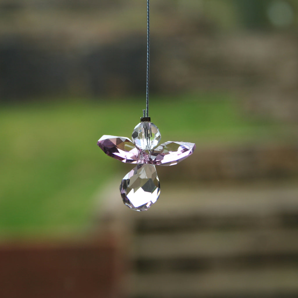 Wild Things - Crystal Guardian Angel Rose | Collectables