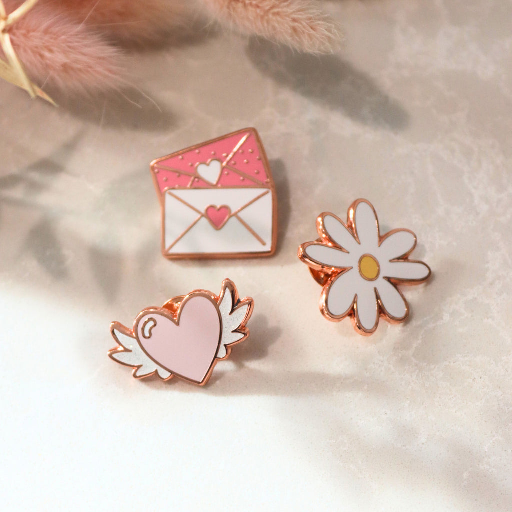 Splosh Keepsake Pin - In Loving Memory | Collectables