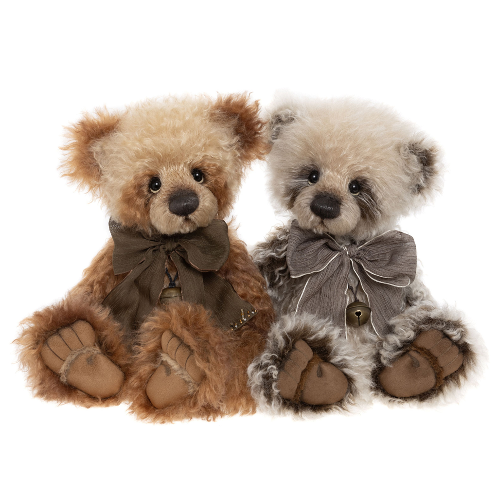 Charlie Bear Mr Foster | 2026 Isabelle Collection PRE-ORDER