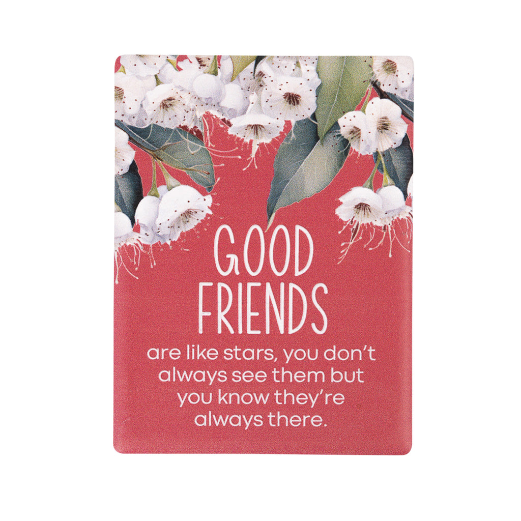 Splosh - Good Friends Ceramic Magnet - Native Blooms | Collectables