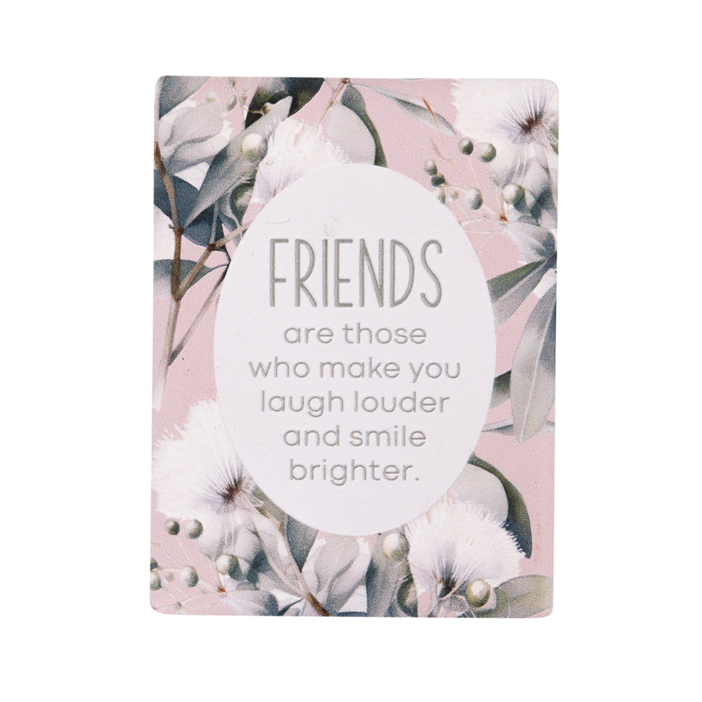 Splosh - Friends Ceramic Magnet - Native Blooms | Collectables