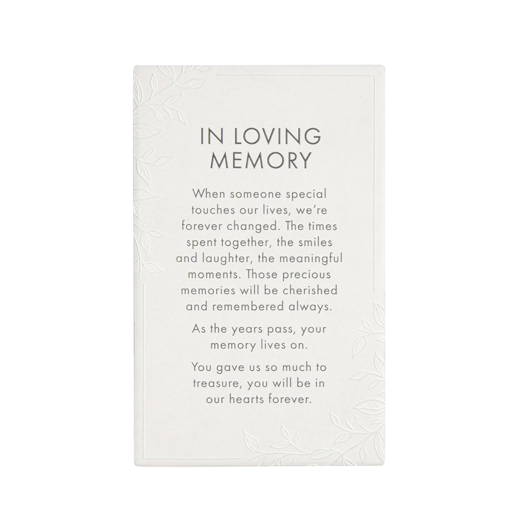 Splosh Precious Quotes - In Loving Memory | Collectables