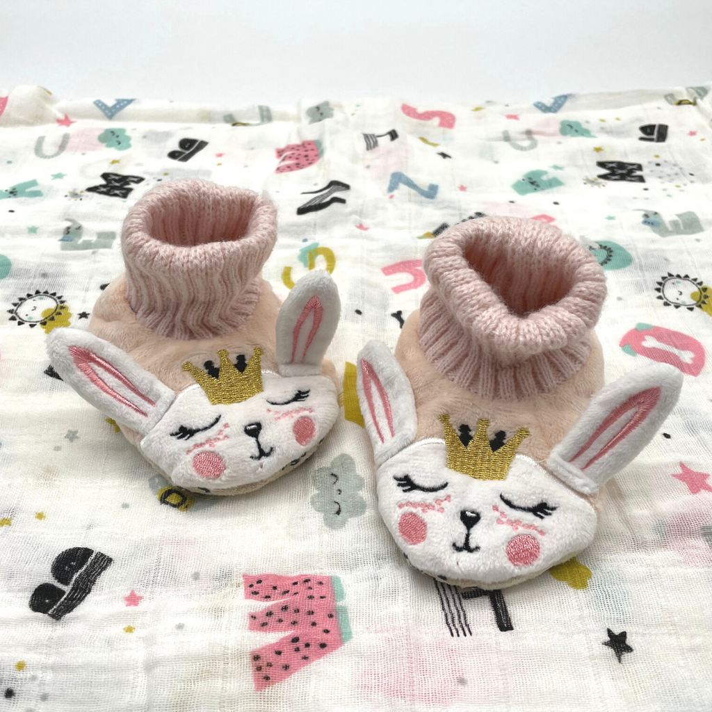 Splosh Toddlers Bunny Slippers | Collectables