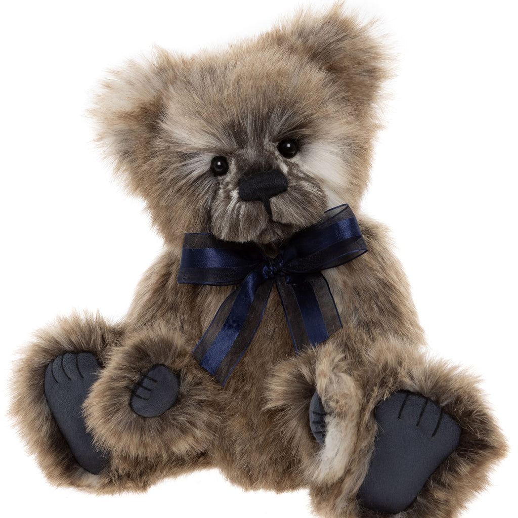 Charlie Bear Happy | 2026 Charlie Bears Plush Collection PRE-ORDER