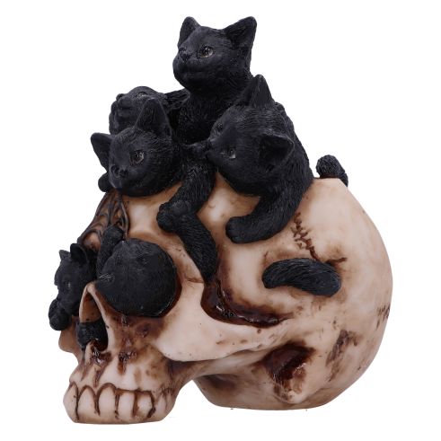 Nemesis Cranial Litter Statue | Collectables