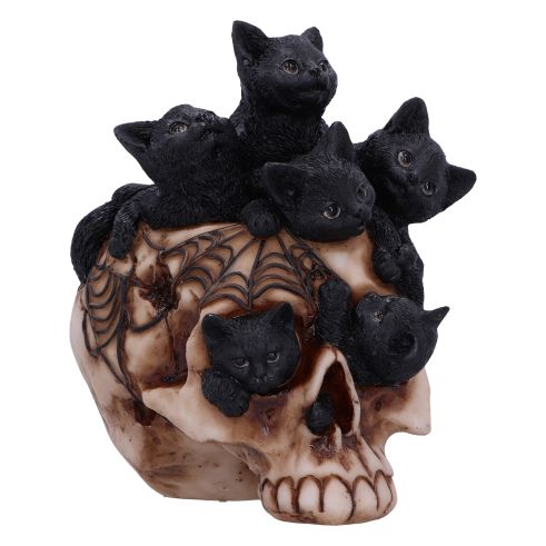 Nemesis Cranial Litter Statue | Collectables