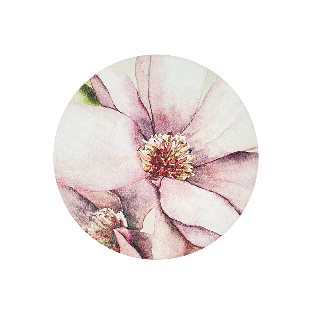 Splosh Blossom Ceramic Coaster Flower Bloom | Collectables