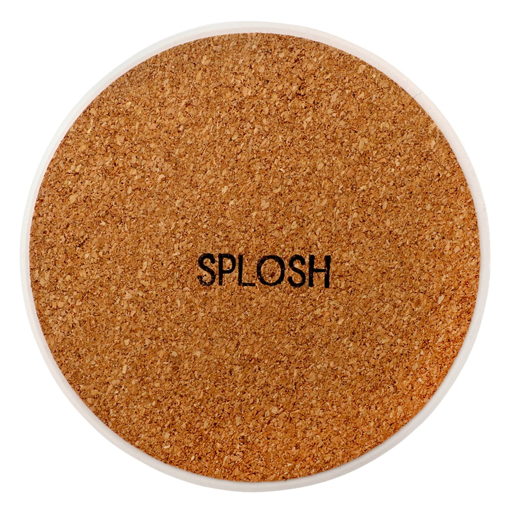 Splosh Christmas Coaster - Miracle | Collectables