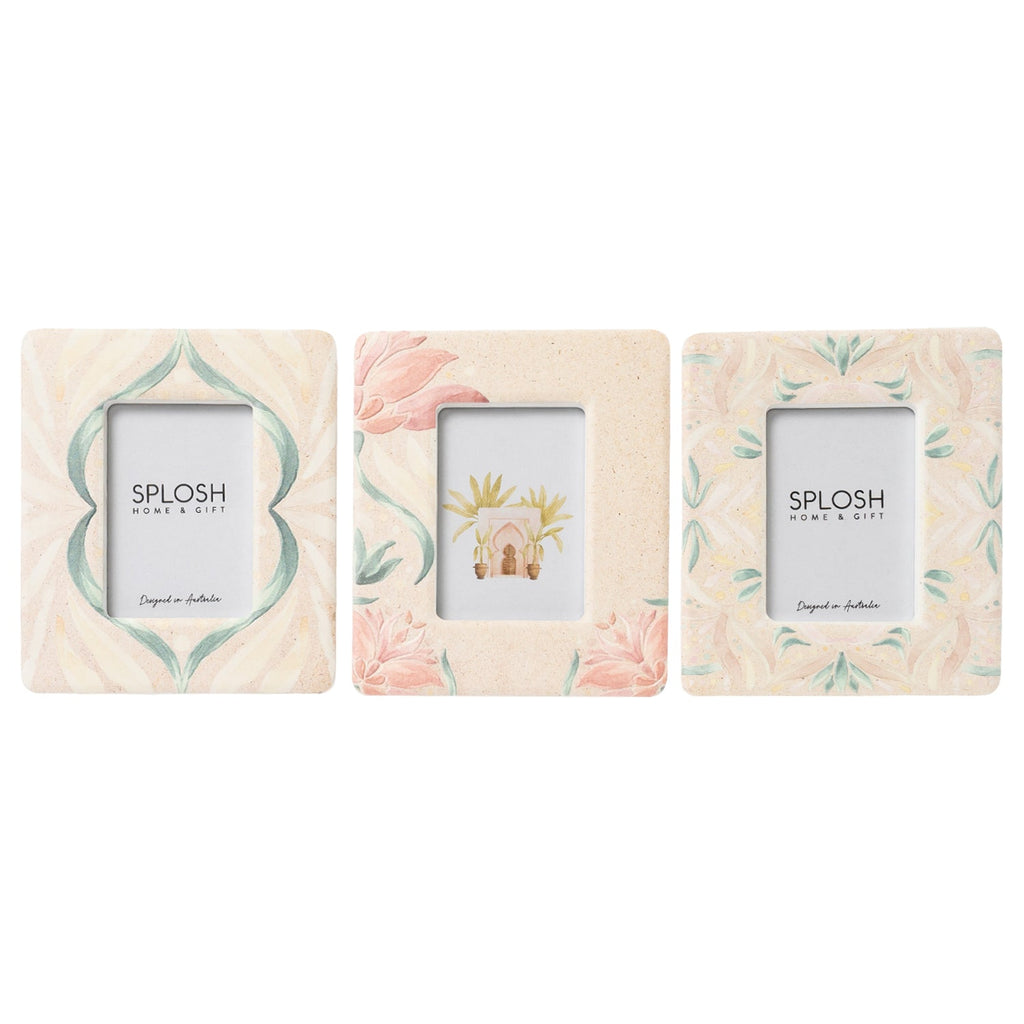 Splosh Modern Oasis Mini Frame Set