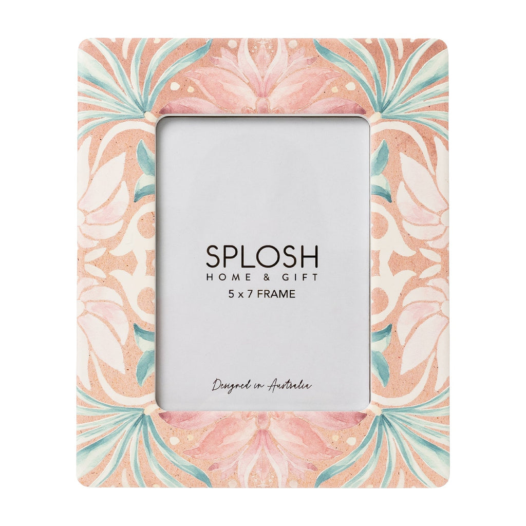 Splosh Modern Oasis 5x7 Frame